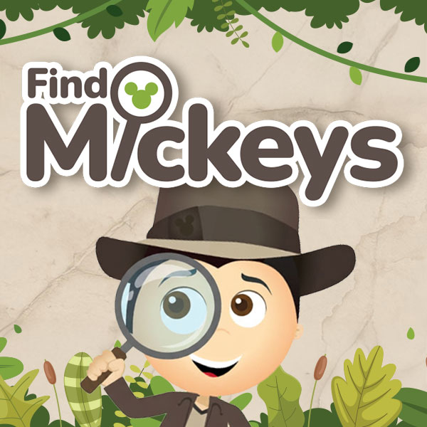 Find Mickeys | Hidden Mickeys, News and More